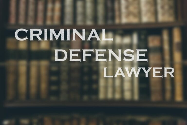 What Does a Criminal Defense Lawyer Do? - Cummings And Kennedy