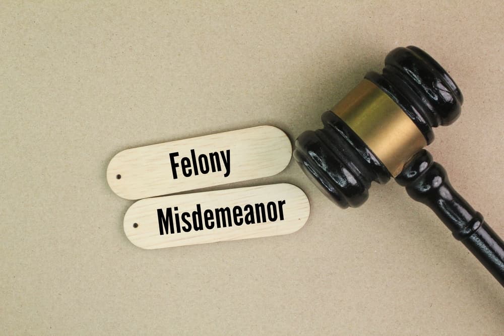What Are the Classes of Felonies in NC and What Do They Mean ...